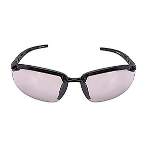 Crossfire 29215 Safety Glasses, One Size, Indoor/Outdoor Lens