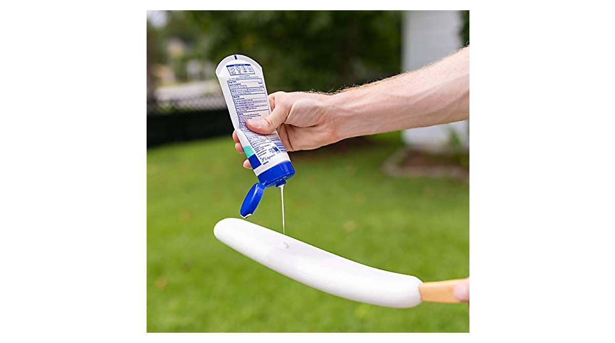 GranNaturals Back Lotion Applicator - Easy Reach & Comfort
