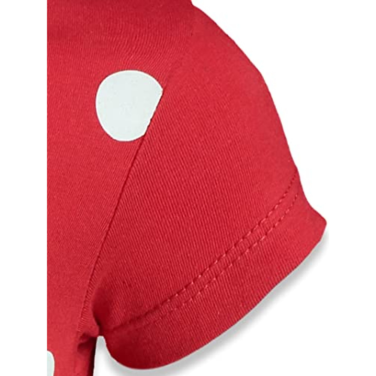 Disney Mickey Mouse Minnie Mouse Little Girls 4 Pack T-Shirts 6-6X