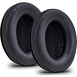 Cloud Revolver Upgrade Ear Pads for Cloud Revolver / Revolver S Headset I Thicker Enhanced Memory Foam - More Comfort by DIMOST
