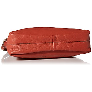 Vince Camuto womens Zetta Crossbody, Moroccan Clay, Small US