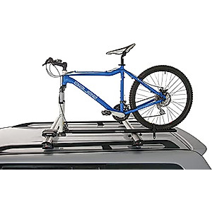 Rhino Rack Mountain Trail Universal Fork Mount Bike Carrier, Small (RBC035)