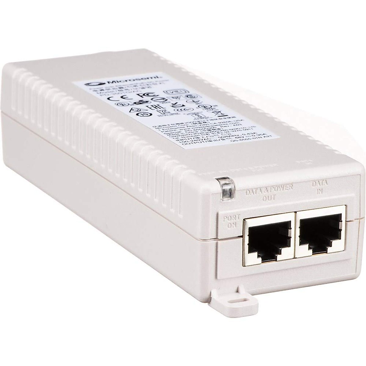 Aruba Instant On PoE Midspan Injector for Gigabit Links. for AP11, AP12, AP15, AP17| Cord not Included (R2X22A)
