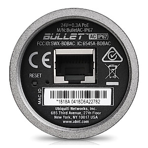 Ubiquiti Bullet BulletAC-IP67 460 Mbit/s Wireless Access Point