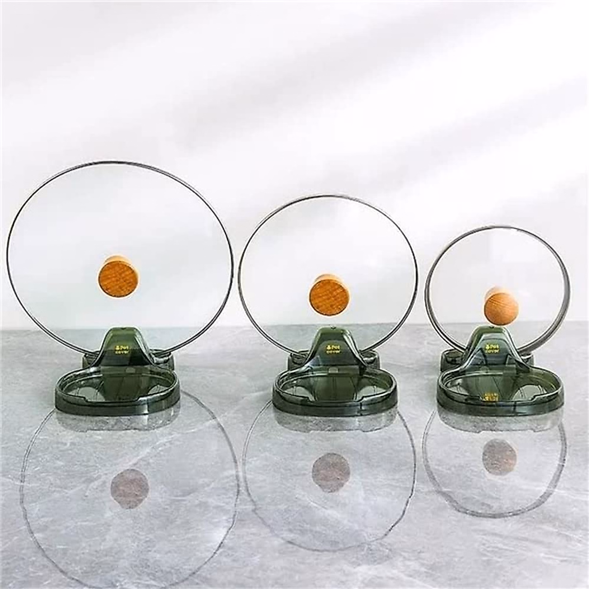 KCRPM Multifunction Kitchen Spatula Rack, Spoon Rest for Kitchen Counter, Cooking Ladle/Spatula/Spoon Holder for Stove Top, Utensil Rest for Countertop (2pcs A)