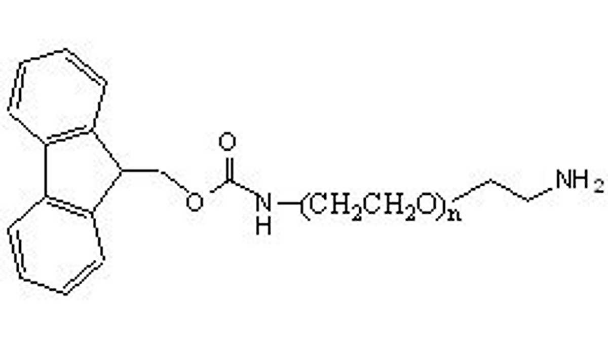 Fmoc-NH-PEG-NH2, 2k (5g) — 🛍️ The Retail Market