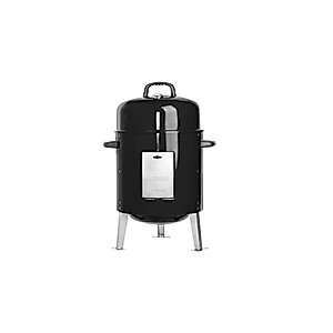 Charcoal Bullet Smoker