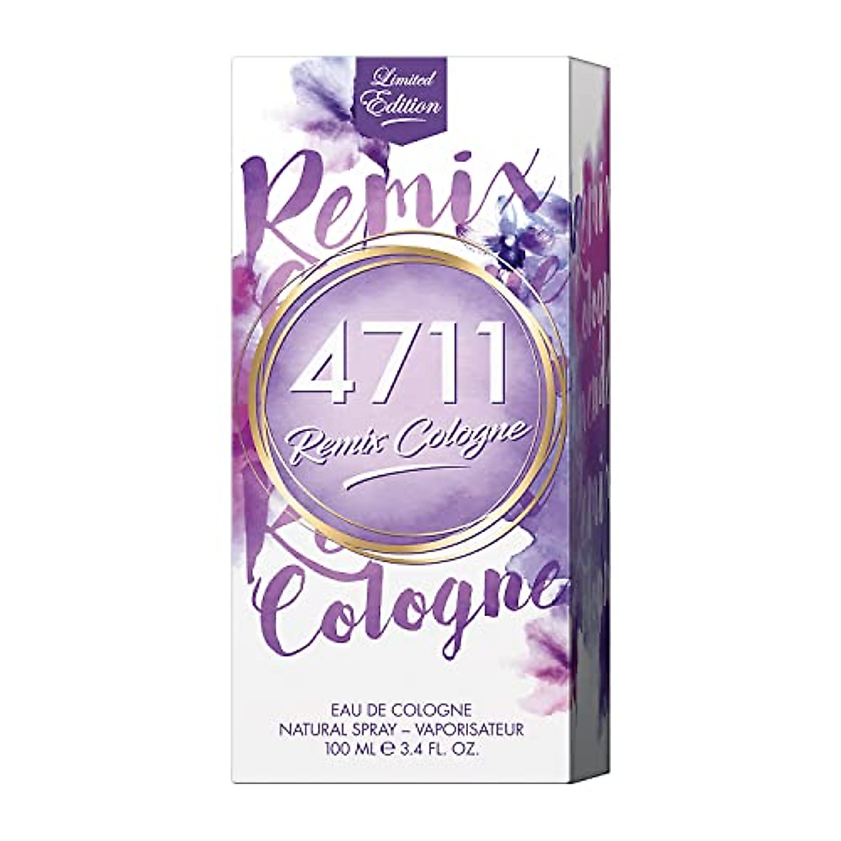 Eau De Cologne Spray (Unisex) 3.4 oz