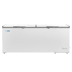 KoolMore SCF-24C Chest Freezer, 24 cu. ft, White