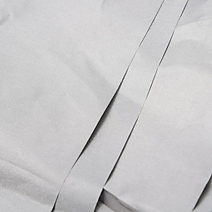 EMF Shielding Fabric EMF Faraday Cloth Copper Protection Fabric for Anti Radiation, Anti Static, EMI Isolation, Signal Blocking, 79 x 43 Inch