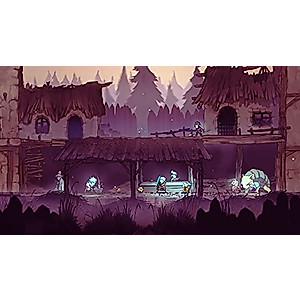 Greak: Memories of Azur - Nintendo Switch