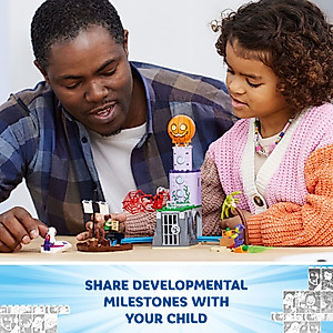 LEGO Marvel Team Spidey at Green Goblin's Lighthouse 10790, Toy for Kids ages 4+ with Pirate Shipwreck, Miles Morales Minifigure & More, Spidey and His Amazing Friends Series