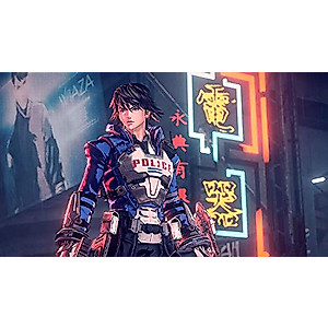 Astral Chain (Nintendo Switch)