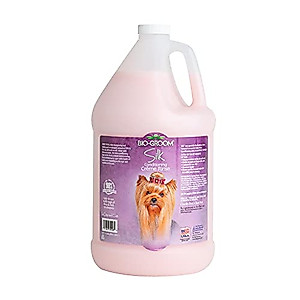 Bio-Groom Pet Silk Moisturising Creme Rinse, 1-Gallon