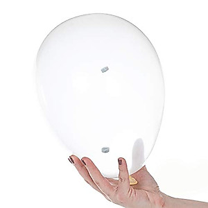 Steve Spangler Science Screaming Balloons Experiment Kit – At-Home Science Kit for Kids, Hands-On STEM Learning Activity, Learn About Centripetal Force and Science of Sound