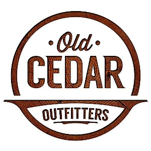 Old Cedar Outfitters Fish and Game Cleaning Table with Sink and Folding Legs