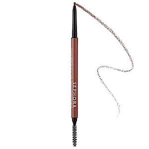 SEPHORA COLLECTION Retractable EyeBrow Pencil - Waterproof 02 Nutmeg brown