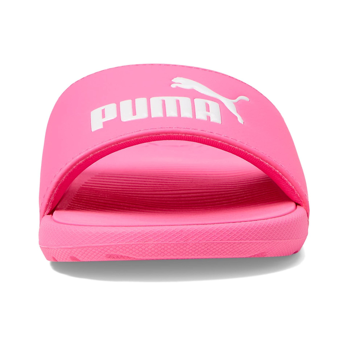 PUMA Cool Cat Knockout Pink/Puma White 8 B (M)