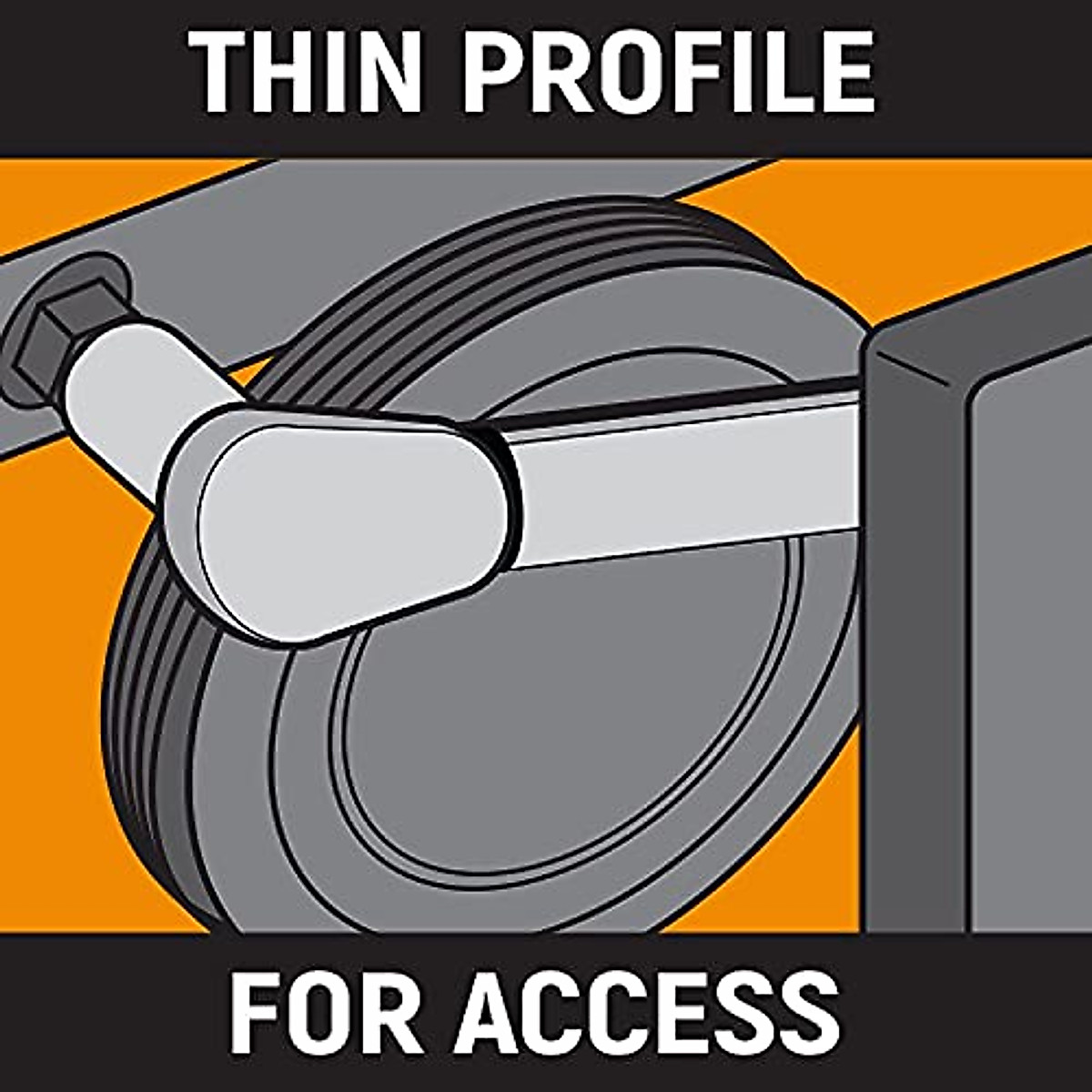 GEARWRENCH 3/8" 120XP Flex Head Electronic Torque Wrench with Angle, 10-100 Ft/Lbs - 85195