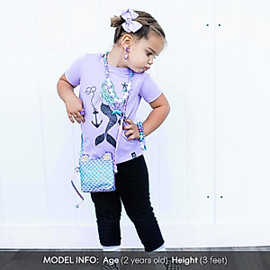 mibasies Toodler Girl Toys Gifts for 2 3 4 5 6 7 8 Years Old Girls Birthday, Easter Basket Essentials Stuffers Little Girl Vanity Set