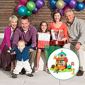 Musical Toys for Toddlers 1-3 with Music Sound Light Gift for 1 Year Old Girls Boys Toys Age 2 Preschool Learning Developmental Toys for Toddlers 1-3 Educational Infant Baby Toys 6 9 12 18 Month