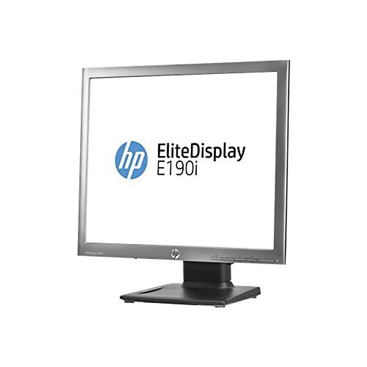 HP E4U30A8#ABA EliteDisplay E190i 18.9'' LED-Backlit LCD Monitor, Silver (Renewed)