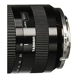 Tamron AFB011EM700 18-200mm Di III VC IS Zoom Lens for Canon EOS-M