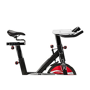 TFD The Sunny Tray | Compatible with Sunny Health B1002 & B901 Models - Made in The USA | Work & Ride Desk Holder for Laptop, Tablet, Phone, & Books (Models: B1002 & B901)