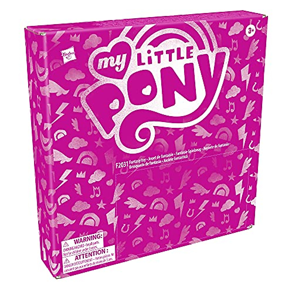 My Little Pony A New Generation Movie Royal Gala Collection Toy for Kids - 9 Pony Figures, 13 Accessories, Poster (Amazon Exclusive)