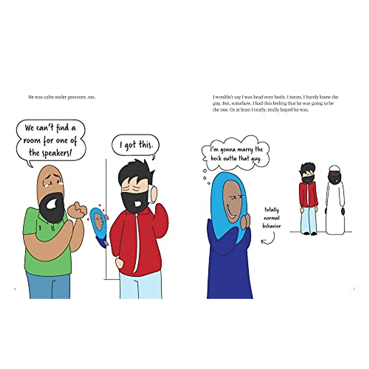 That Can Be Arranged: A Muslim Love Story