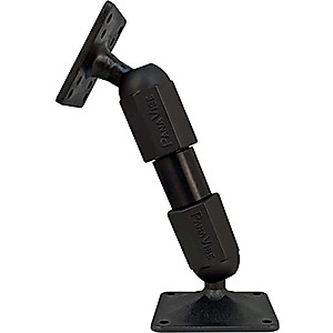 Panavise 717-06 6-Inch Slimline 2000 Pedestal Mount