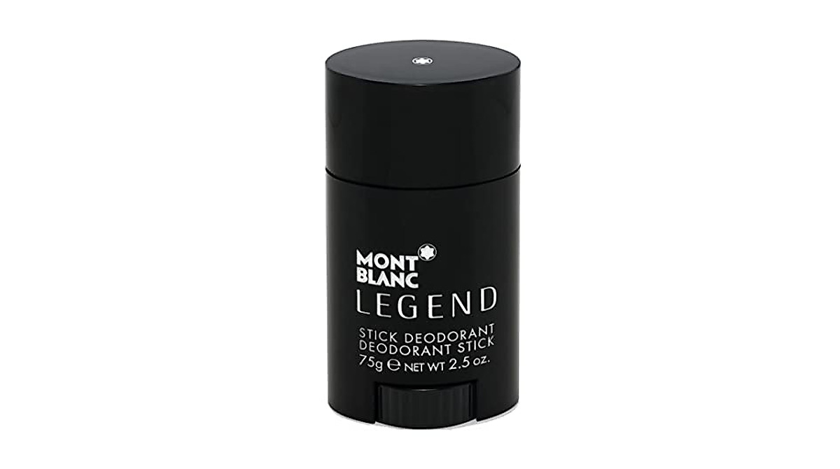 MONTBLANC Legend Deodorant Stick - Long Lasting Fragrance