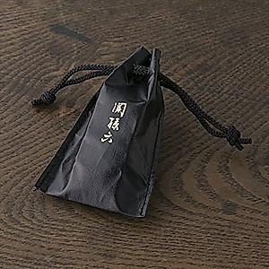 Kai Seki Magoroku Tweezers Set with Pouch Hc1834