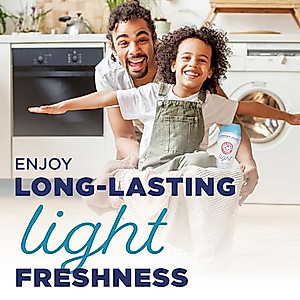 Arm & Hammer Light In-Wash Scent Booster Crisp Clean 24oz