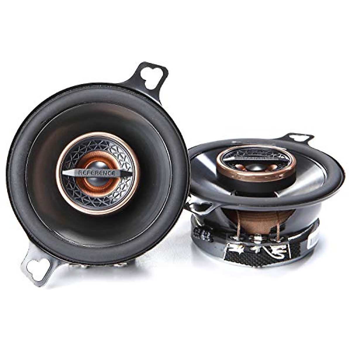 Infinity - Two Pairs of REF-3032CFX Reference 3.5 Inch Two-Way car Audio Speakers