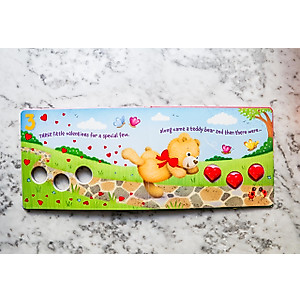 Ten Little Valentines: A Magical Counting Storybook of Love (Counting Fun For Young Children with Ten Little Hearts) (Magical Counting Storybooks)