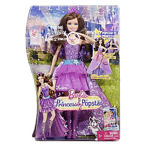 Barbie The Princess and The Popstar Keira Doll