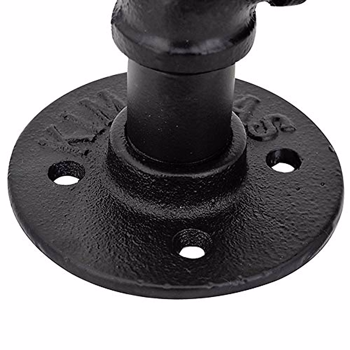 WSZTT Farm House Door Pull Handle Drawer Multifunction Easy Install Closet Alloy Indoor Outdoor for Sliding Barn Simple Fence