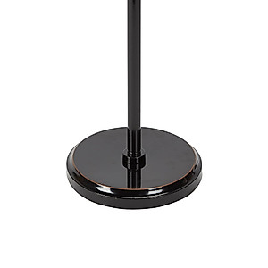 Décor Therapy PL1779 Floor lamp, Oil-Rubbed Bronze