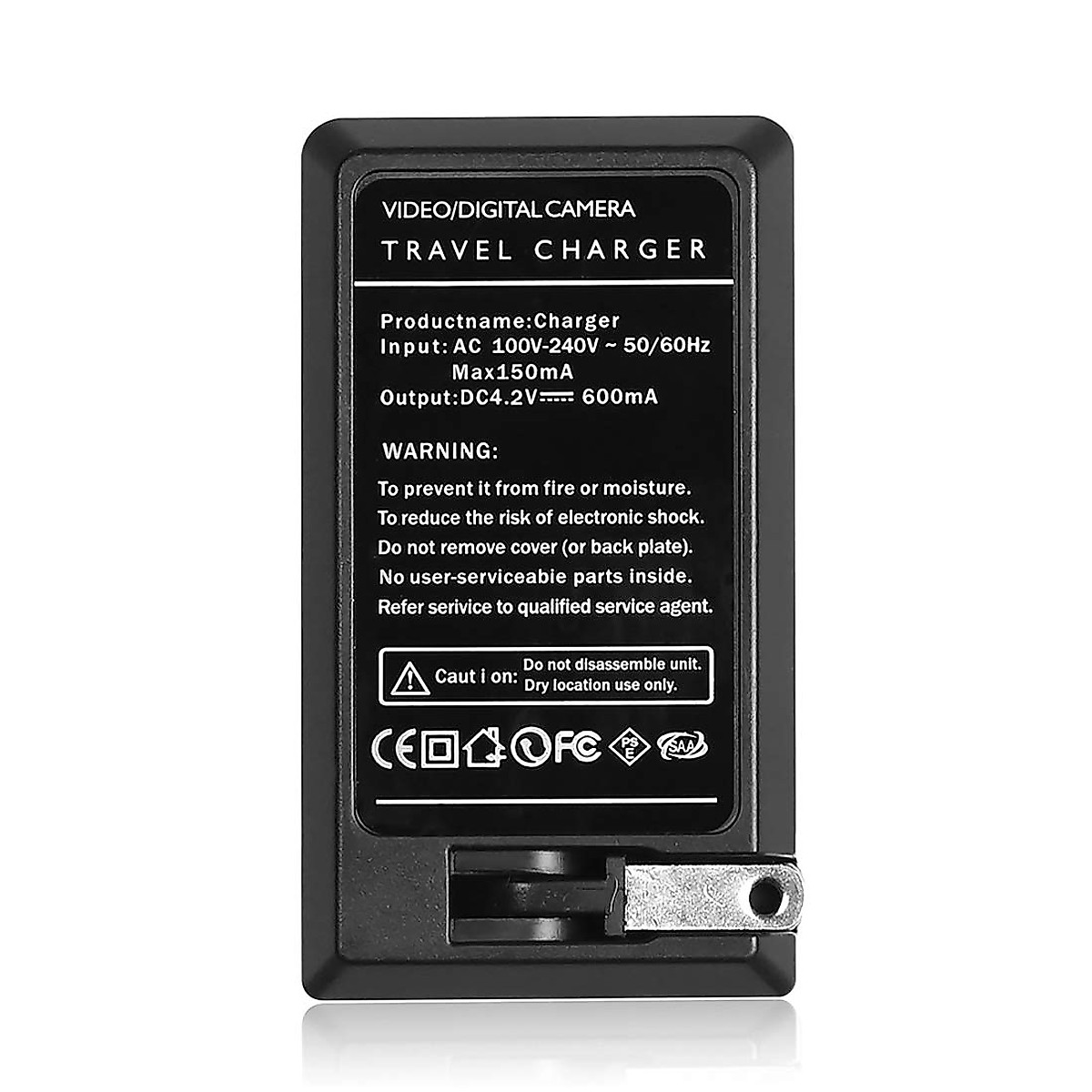 EN-EL9 EN-EL9a Battery Charger for Nikon EN-EL9 EN EL9a Battery, Nikon D40, D40X, D60, D3000, D5000 Cameras