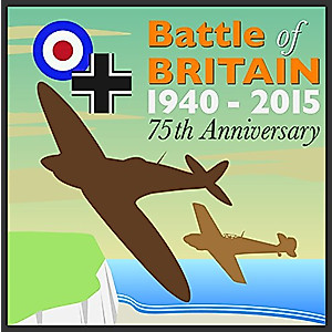 Airfix 1:48 Supermarine Spitfire Mk.Vb/Messerschmitt Bf109E Gift Set ()