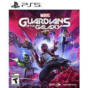 Marvel's Guardians of the Galaxy - PlayStation 5