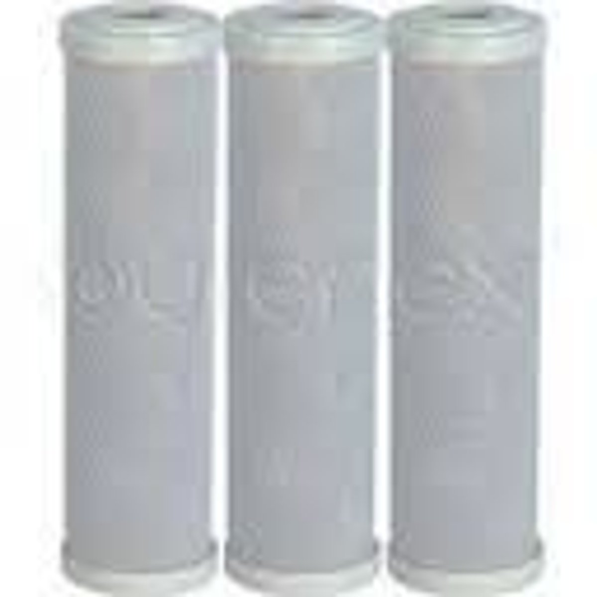 Compatible with CBR2-10R 155403-43, WHKF-DB2 & WHKF-DB1 or 34377 Compatible Water Filters 3 Pack by CFS
