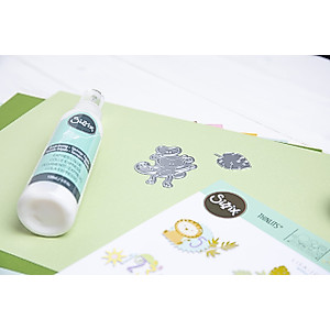 Sizzix Express Glue , 120ml, Clear