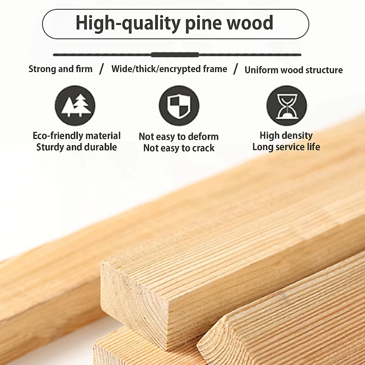 Outdoor Storage Cabinet, Wood Storage Cabinet, Garden Patio Storage Cabinet, Outside Garden Tool Cabinet Shed with Removable Shelf, Tool Shed with Double Doors, for Backyard, Garden, Patio