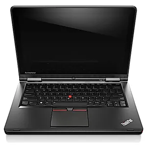 Lenovo ThinkPad Yoga 12 20Dl 12.5" Flip Design Ultrabook, 4 GB RAM, 500 GB HDD, 16 GB SSD Cache (20DL0037US)