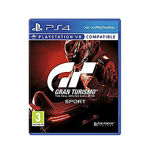 Gran Turismo: Sport - PS4