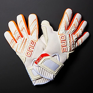 ONE APEX Pro Ignite Goalkeeper Gloves Size 9