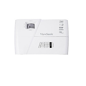 ViewSonic PJD5255L LightStream XGA Home Entertainment Projector HDMI