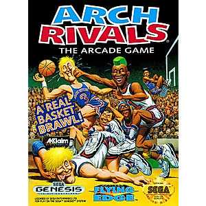 Arch Rivals - Sega Genesis